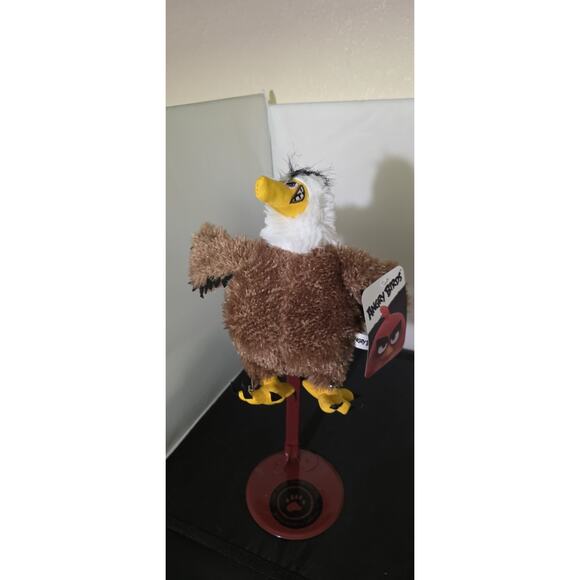 Toys | Angry Birds Eagle Mighty Eagle The Mighty Eagle Ethan Mighty ...